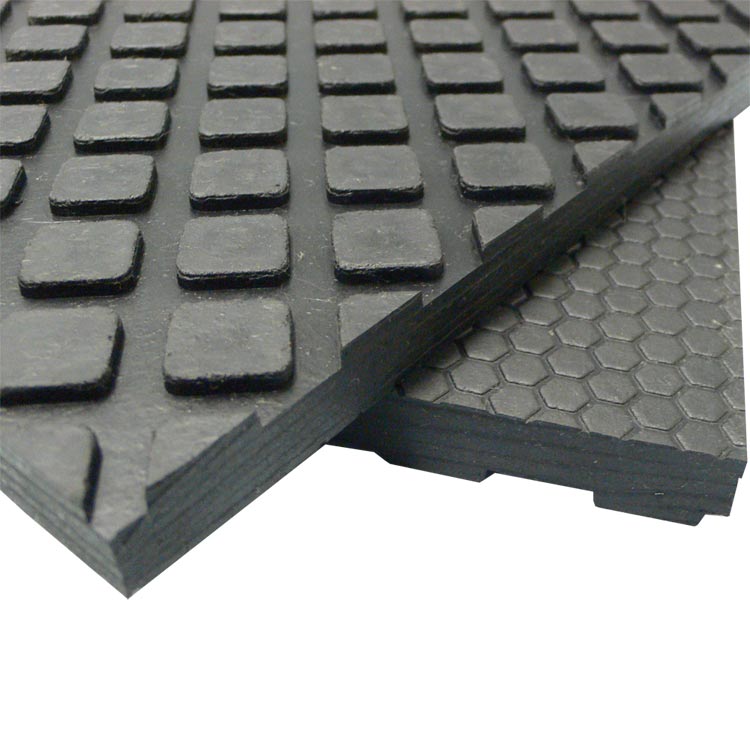 Marine Rubber Mats - DuraRUBBER® | Rubber Flooring