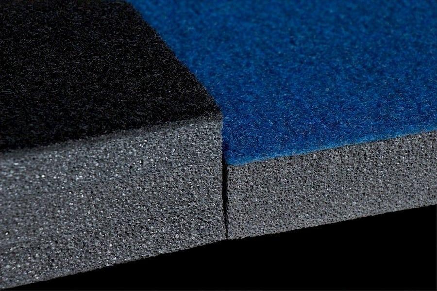 Ez Flex Carpet - Rolls | Rubber Flooring